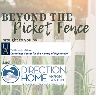 Beyond The Picket Fence Direction Home Akron Canton